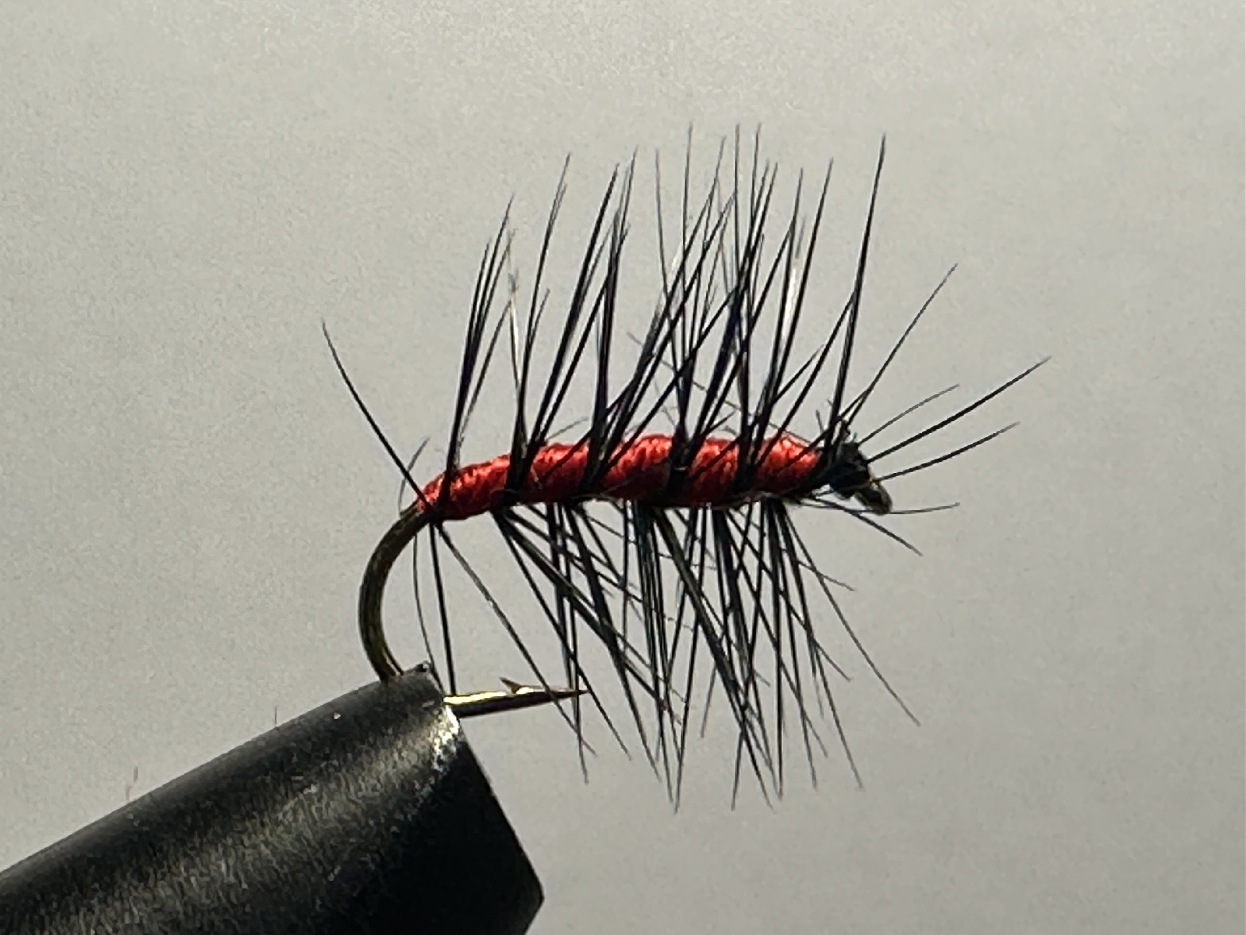 Bloody Butcher – Rocky Mountain Fly and Feather