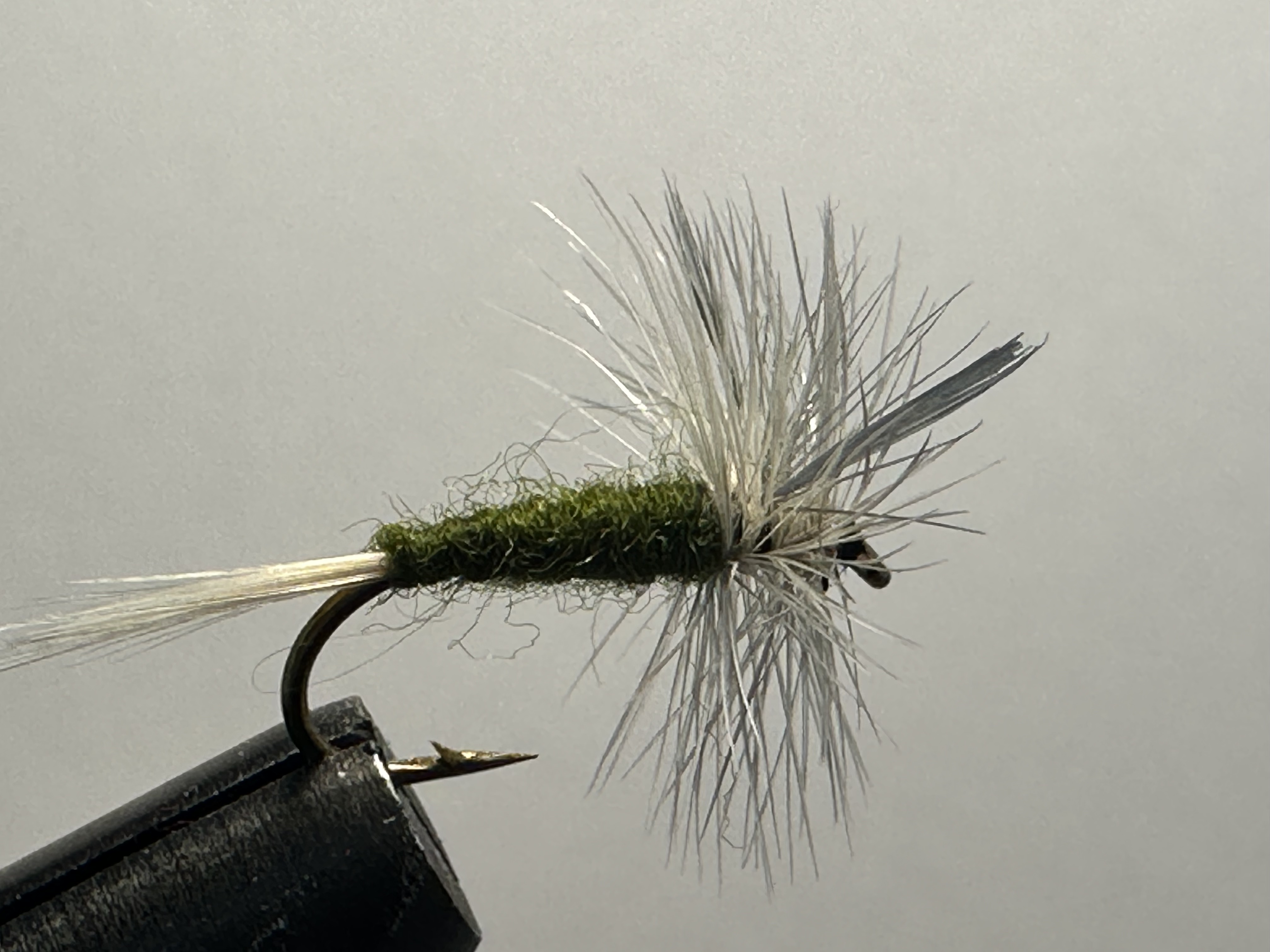 Blue Wing Olive – Rocky Mountain Fly and Feather