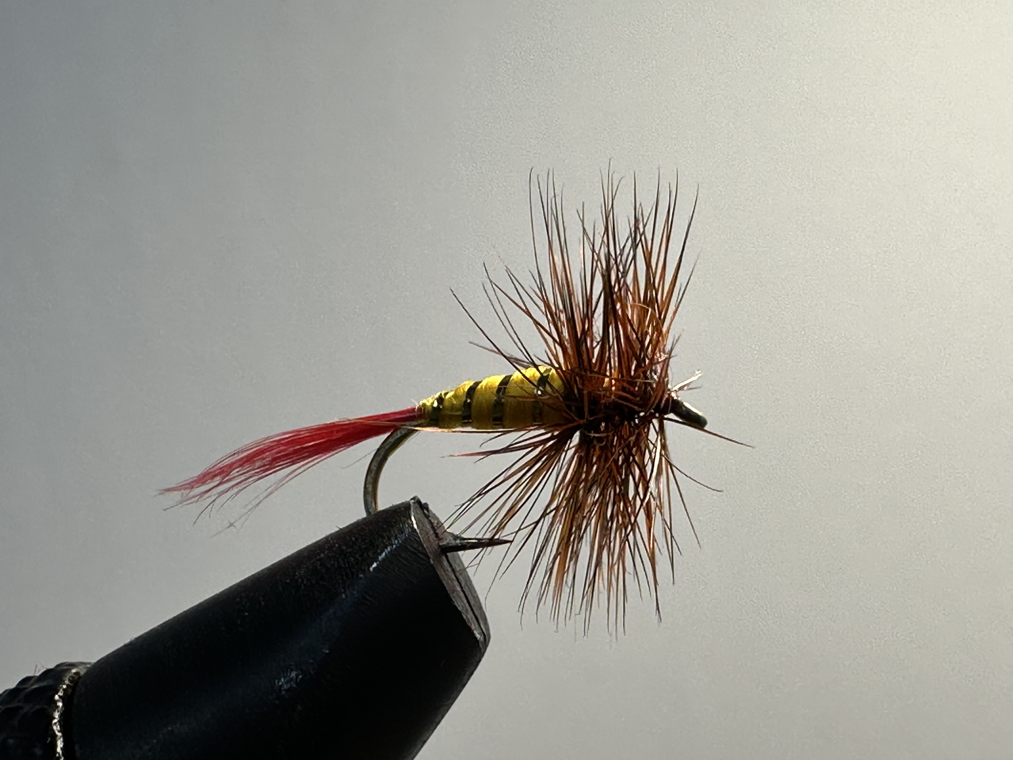 Brown Hackle – Rocky Mountain Fly and Feather