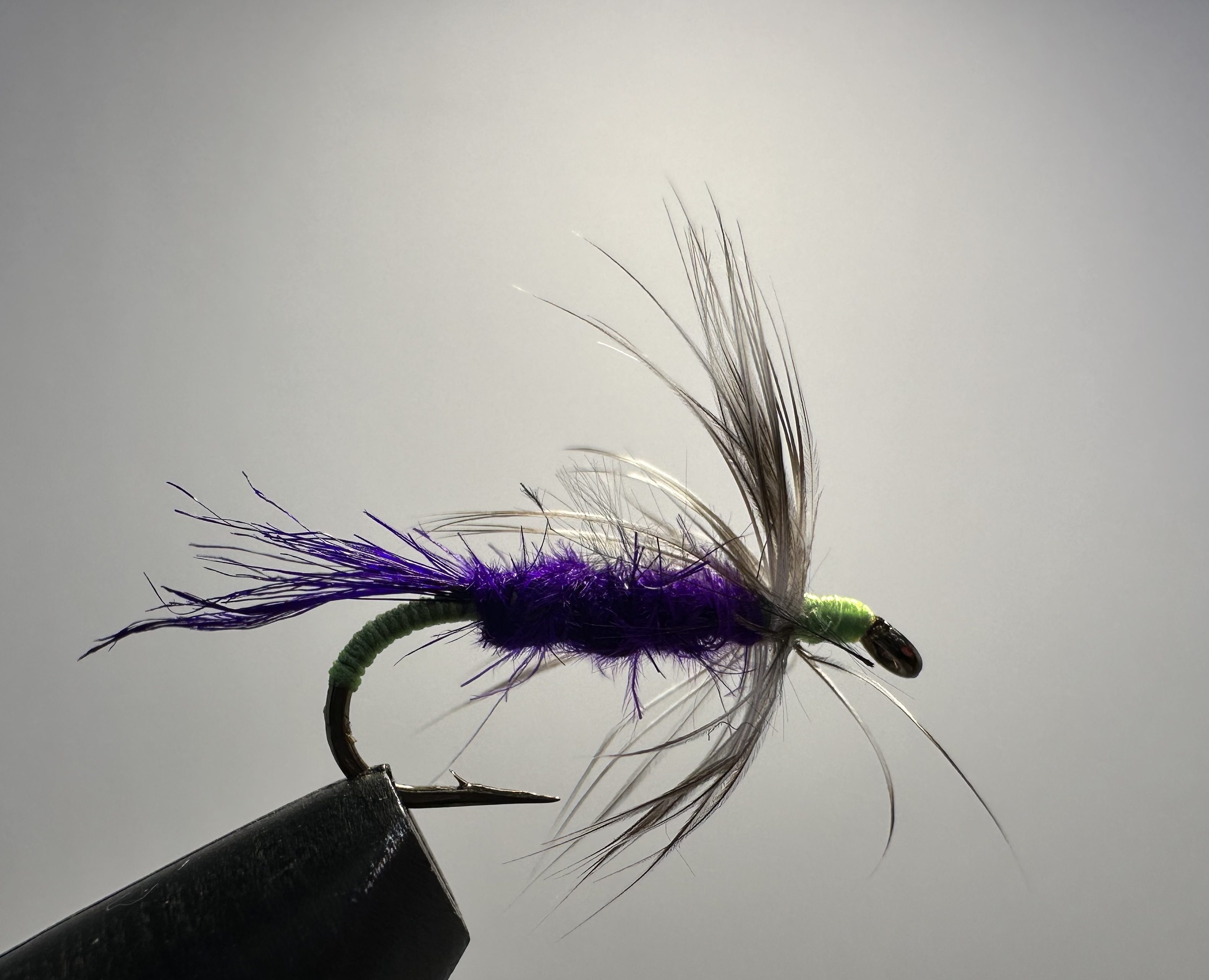 Carson Purple – Rocky Mountain Fly and Feather