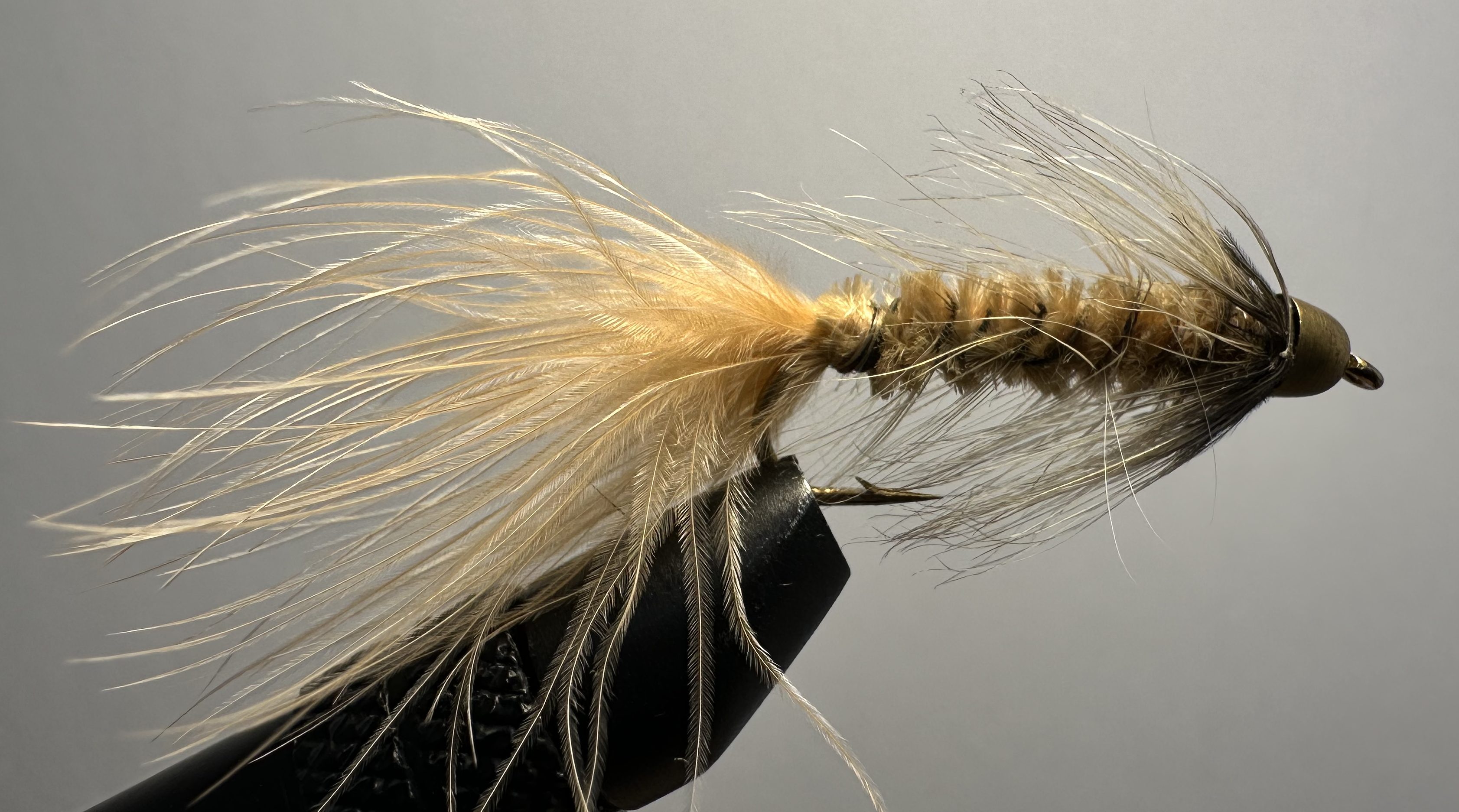 Nilla Bugger – Rocky Mountain Fly and Feather